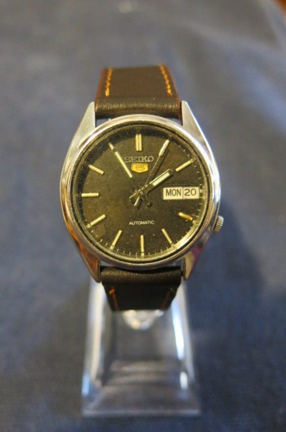 seiko 5 automatic watch - Gem