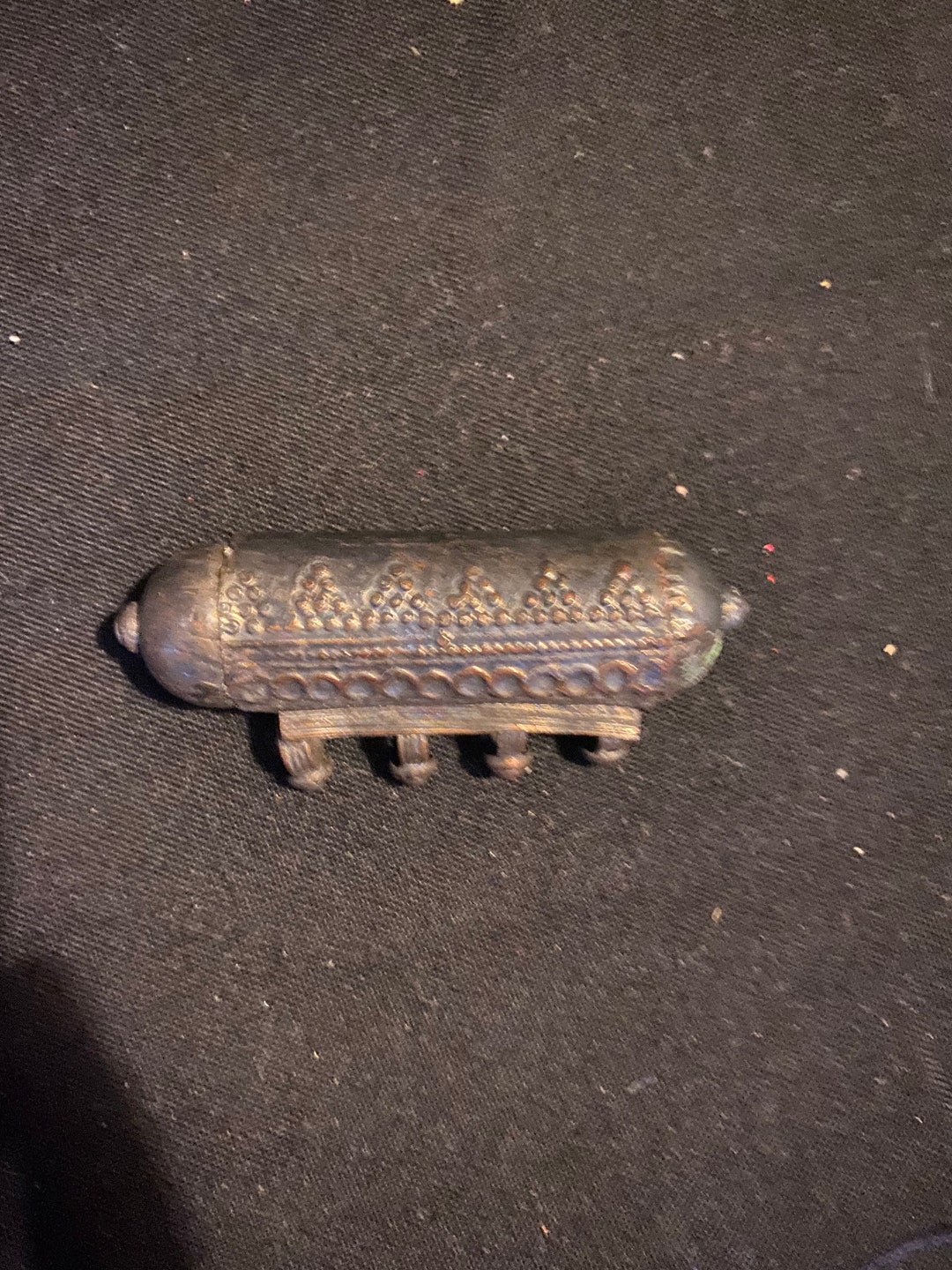 Tribal Gypsy Prayer Amulet - Etsy