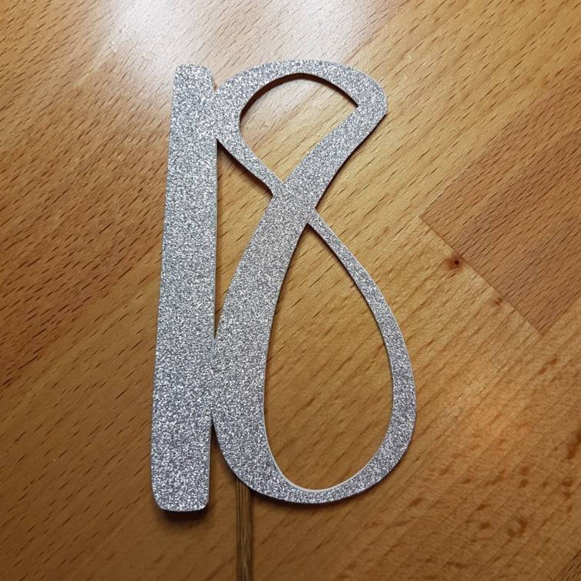 18 Birthday Cake Topper Birthday Cake Topper Cake Topper - Etsy