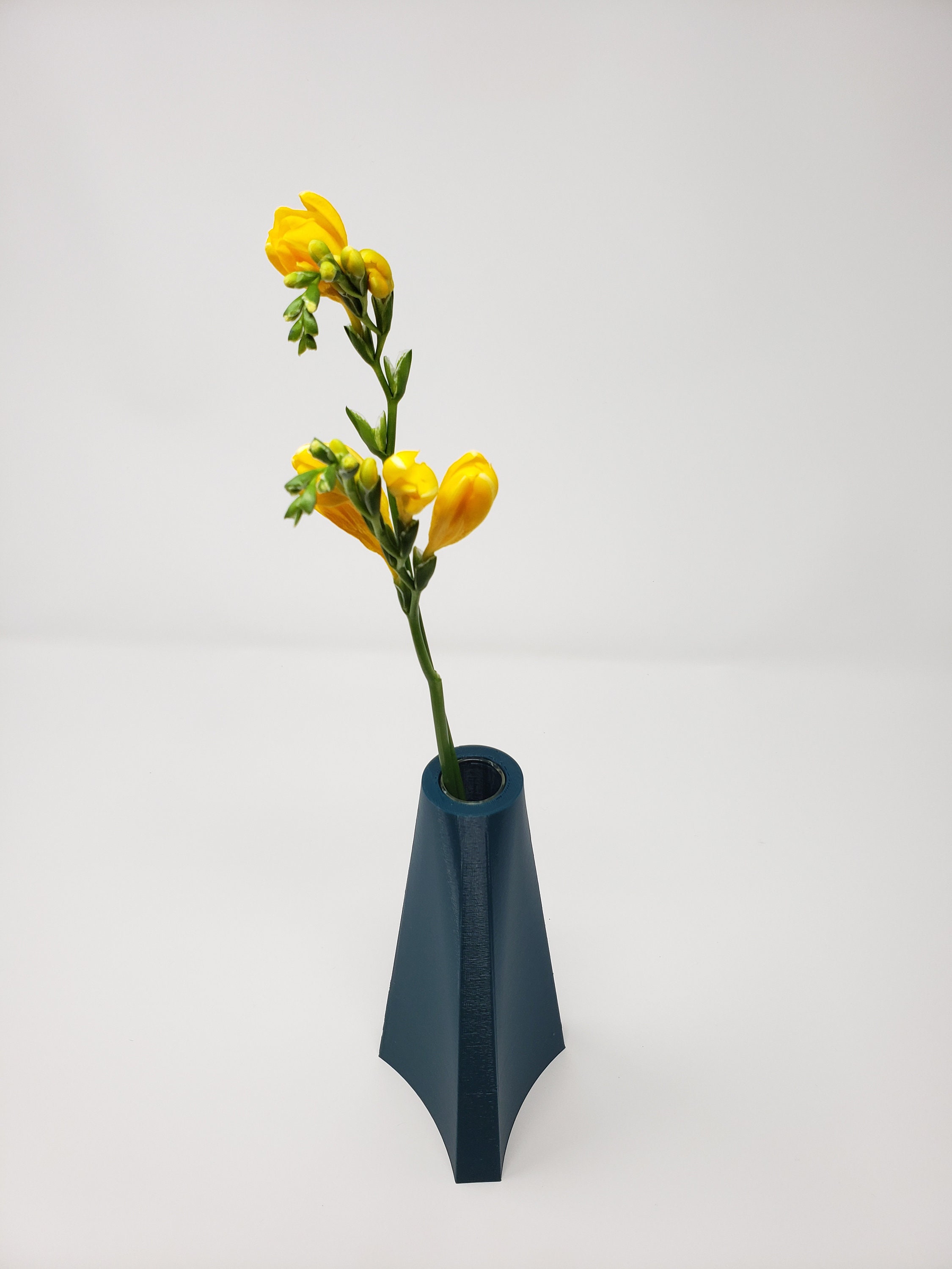 Vase | 3D Printed | Contemporary | Modern | Minimalist | Flower Vase ...