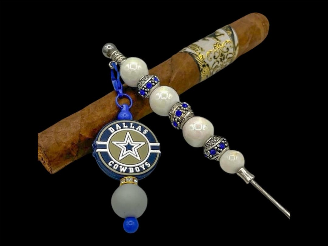 Dallas Cigar Pick, Cigar Poker, Cigar Stick, Cigar Holder, Cigar ...