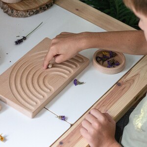 Rainbow Breathing Board - Etsy UK