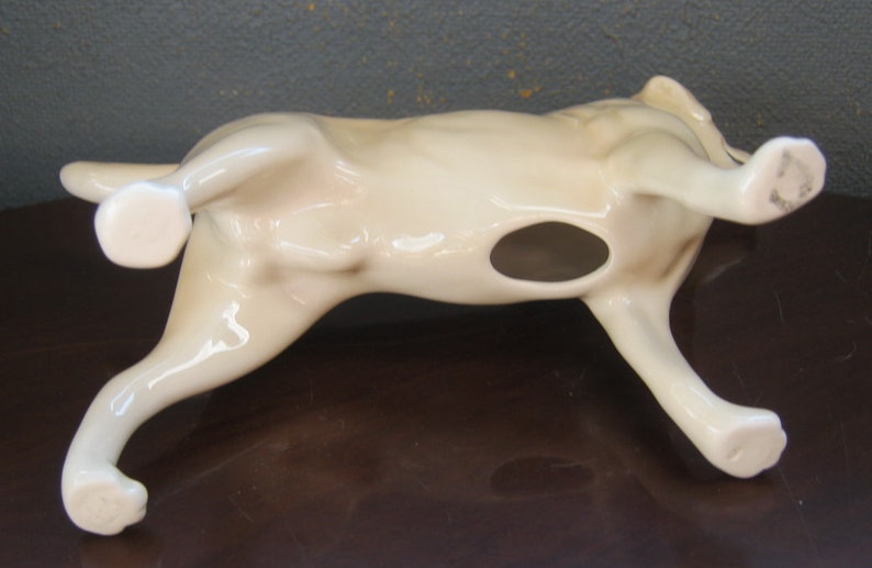 Labrador Retriev Male Dog Porcelain Figurine Russia Hand | Etsy