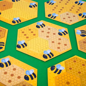 Build a Beehive Game - Etsy