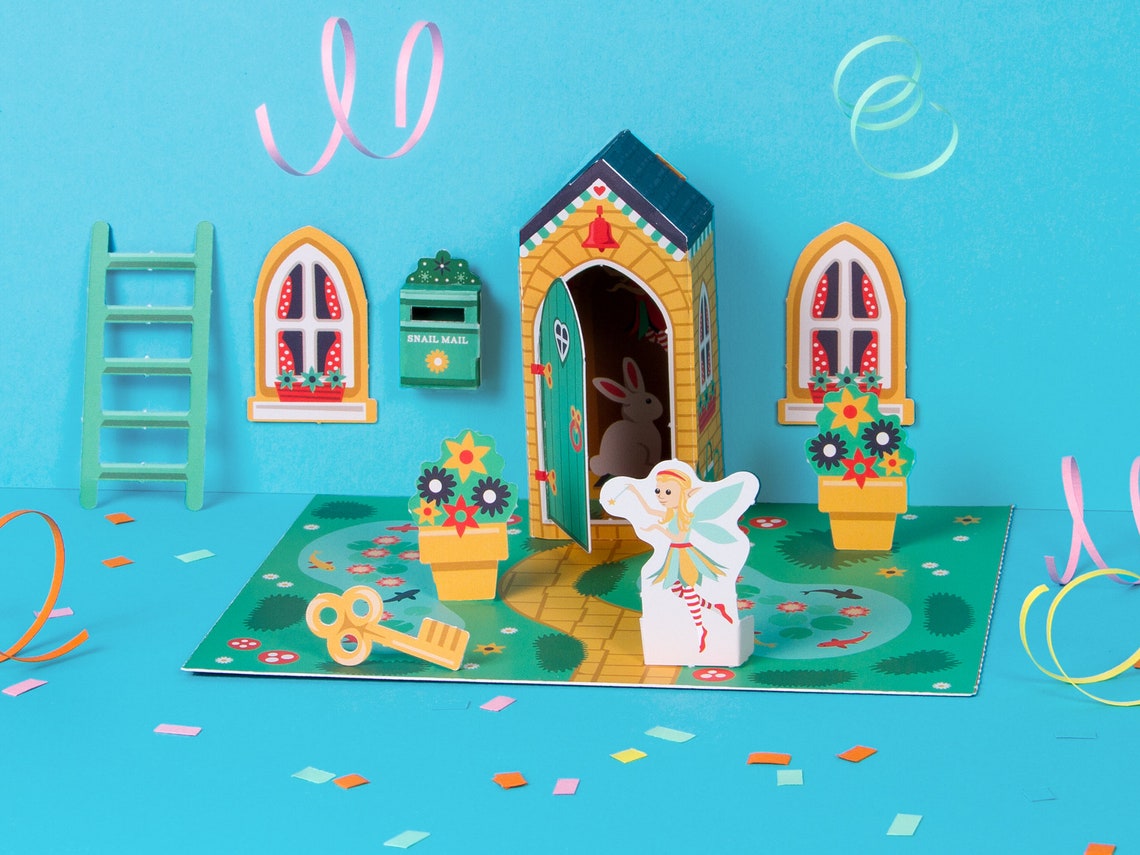 Create Your Own Fairy Door - Etsy
