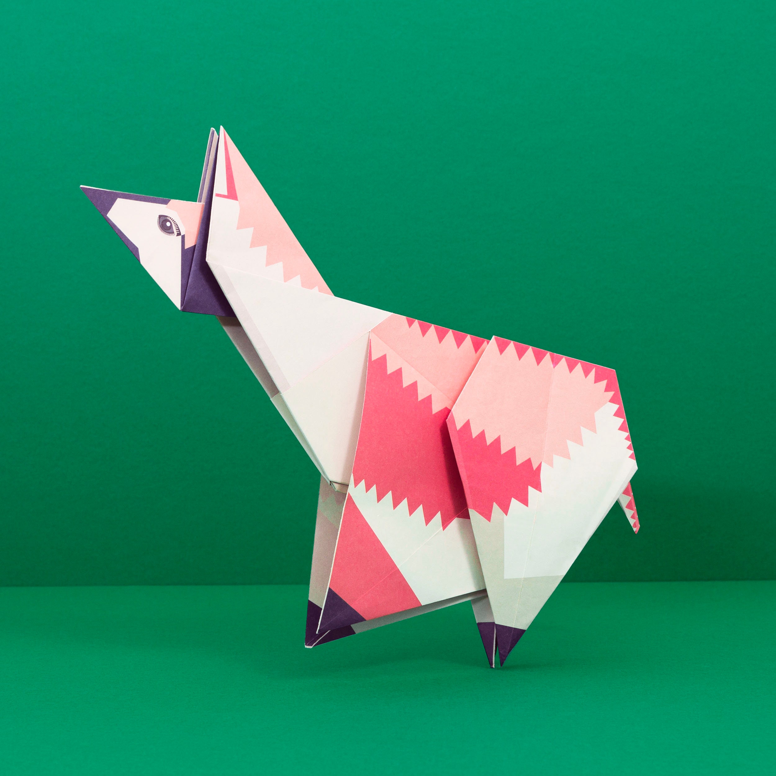 Create Your Own Giant Animal Origami - Etsy
