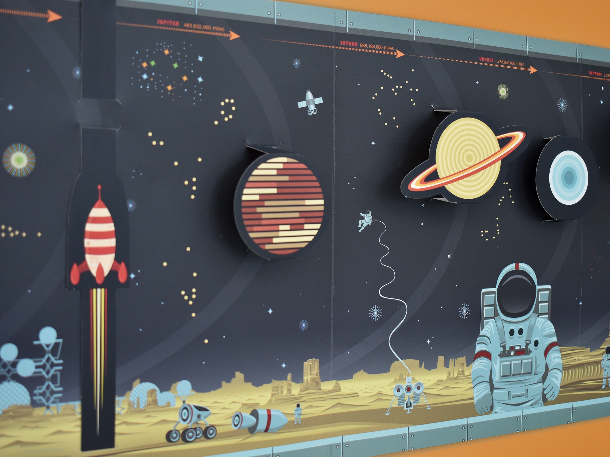 Create Your Own Solar System - Etsy