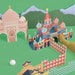 Create Your Own World Flick Golf - Etsy UK