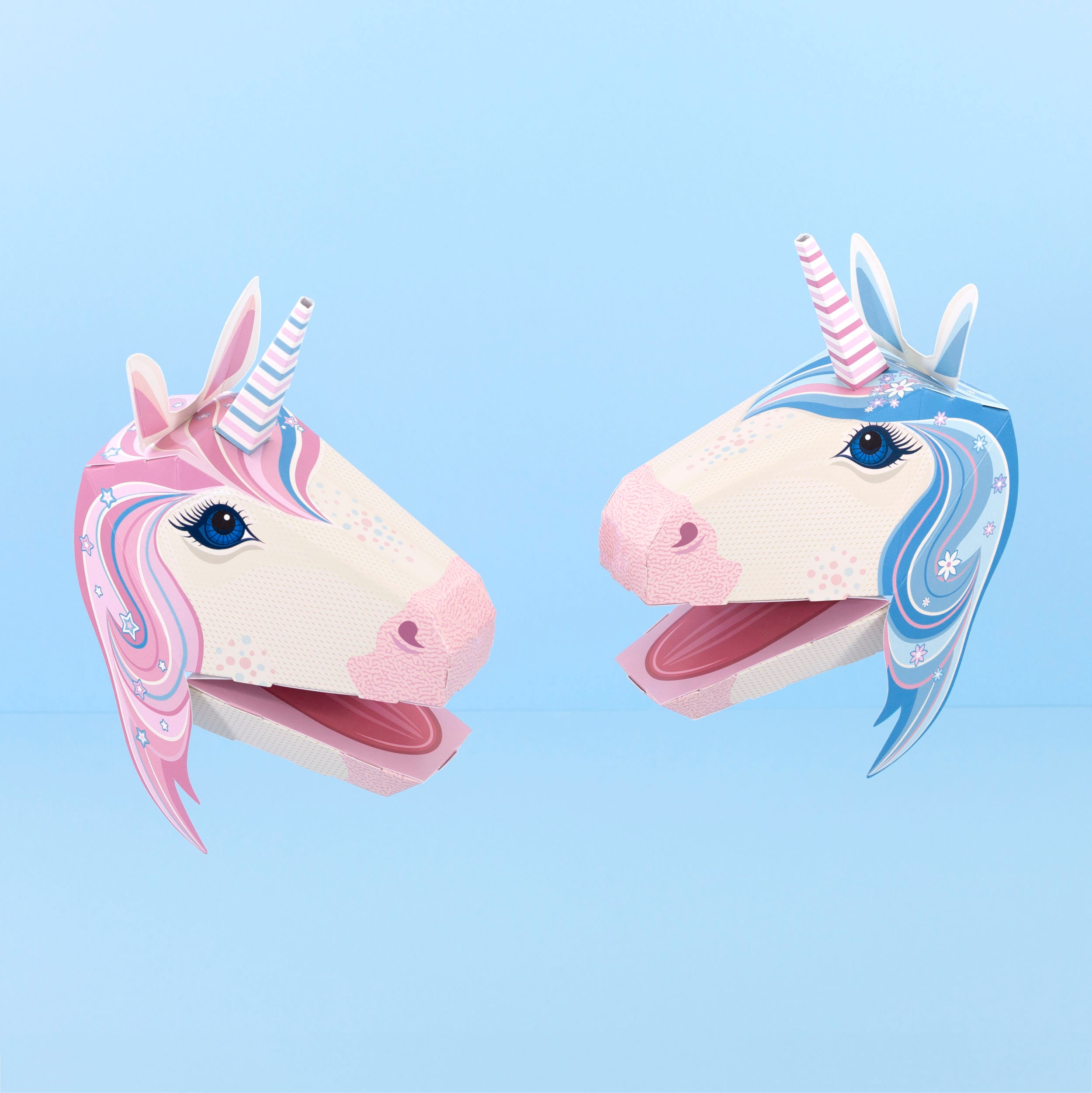 Create Your Own Unicorn Puppets - Etsy