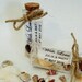 10 X Mini Message in a Bottle, Note in a Bottle, Beach in a Bottle ...