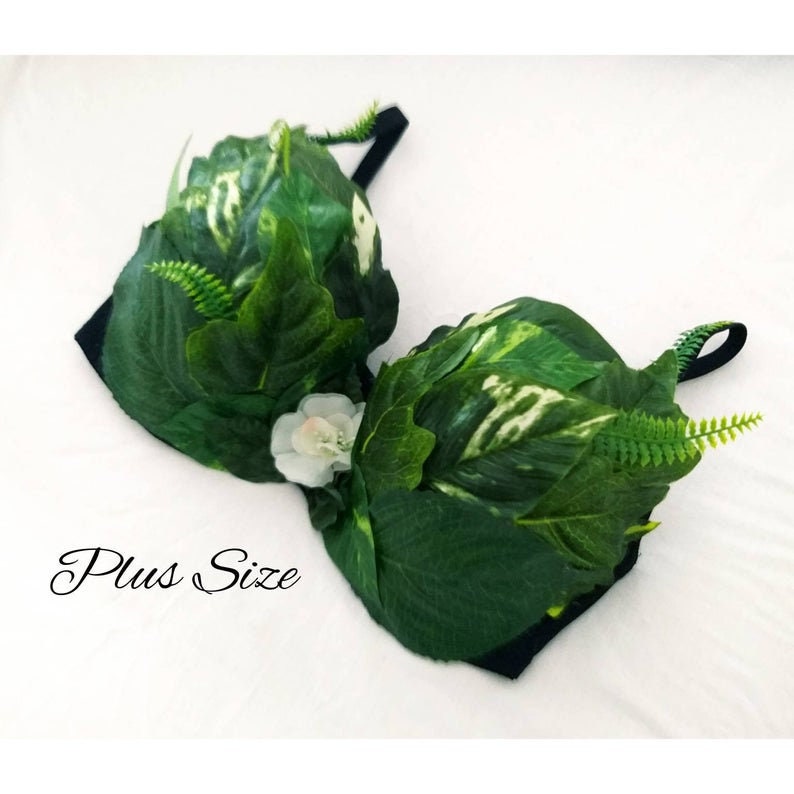 2 Piece Woodland Fairy Costume Fairyskirt Fairy Top Made to | Etsy ...