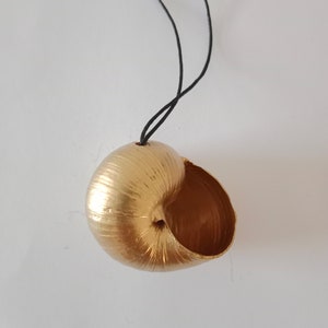 Ursula Inspired Real Shell Necklace and Earring Set-ursula Costume ...