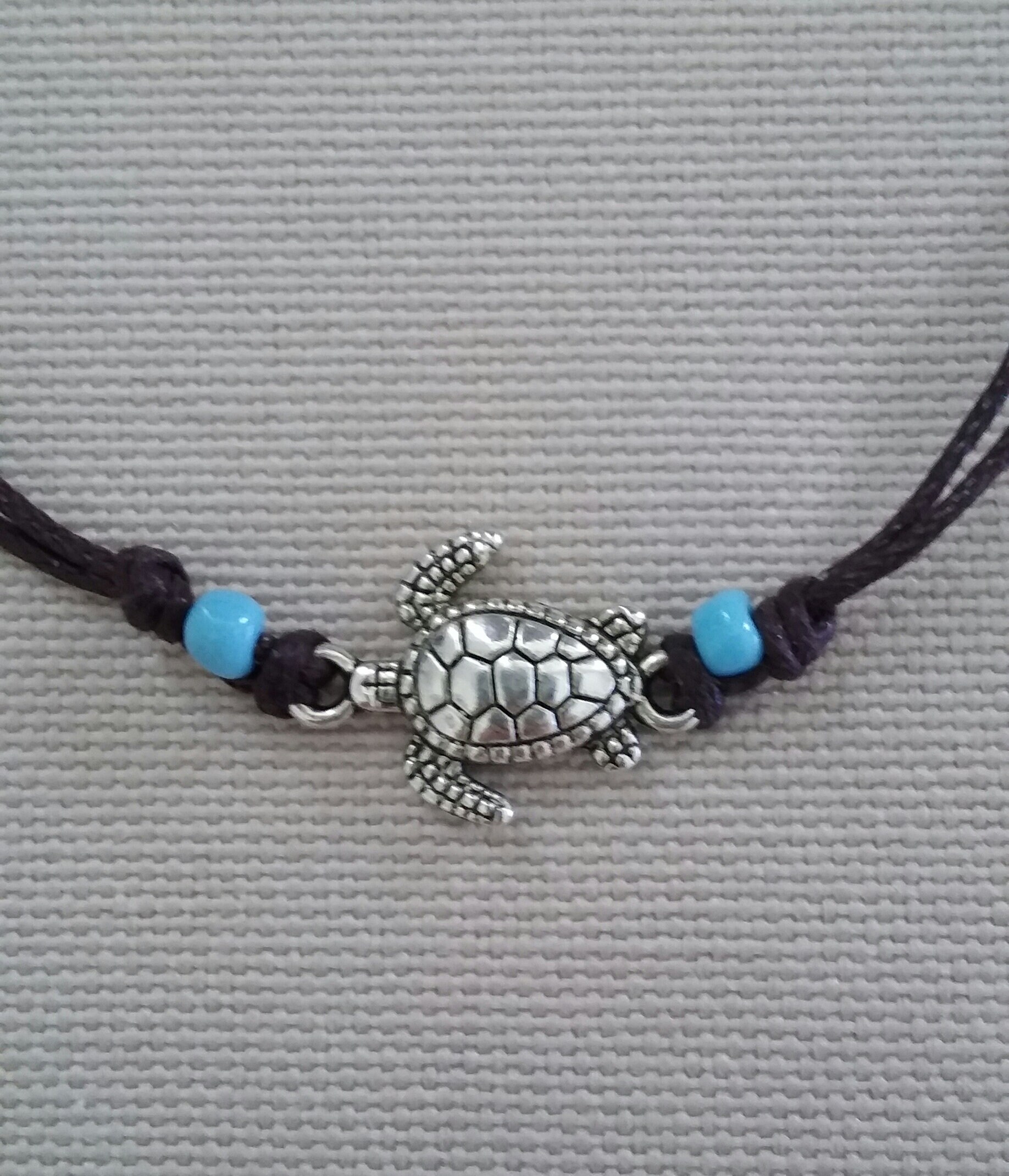 Turtle Anklet Turtle Bracelet Turtle Jewelry Sea Turtle - Etsy
