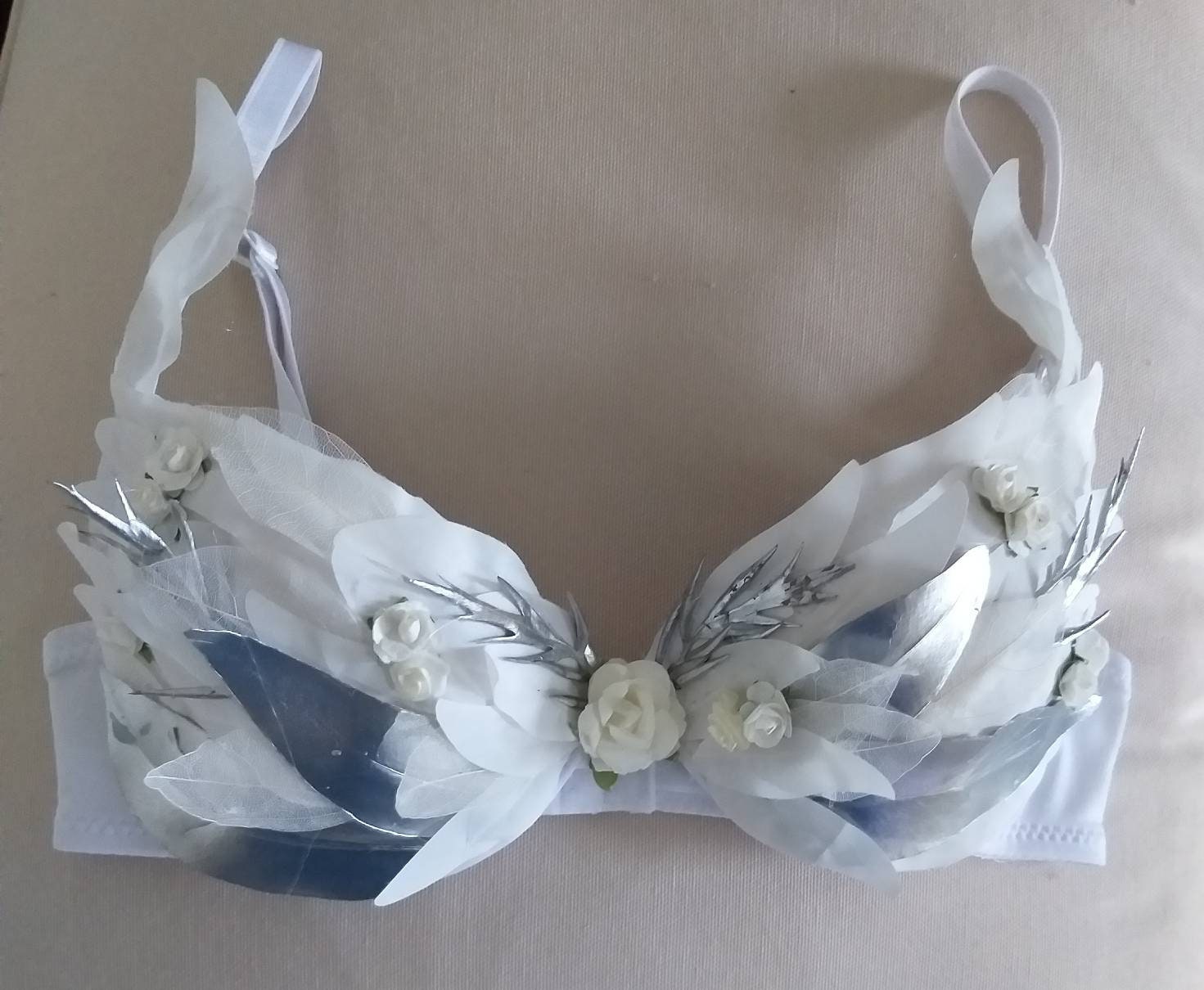 Winter Woodland Fairy Costume Fairy Top Made to Order Fairy | Etsy