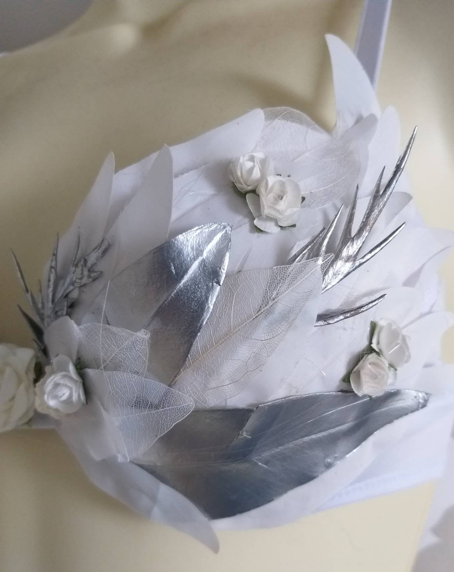 Winter Woodland Fairy Costume Fairy Top Made to Order Fairy | Etsy