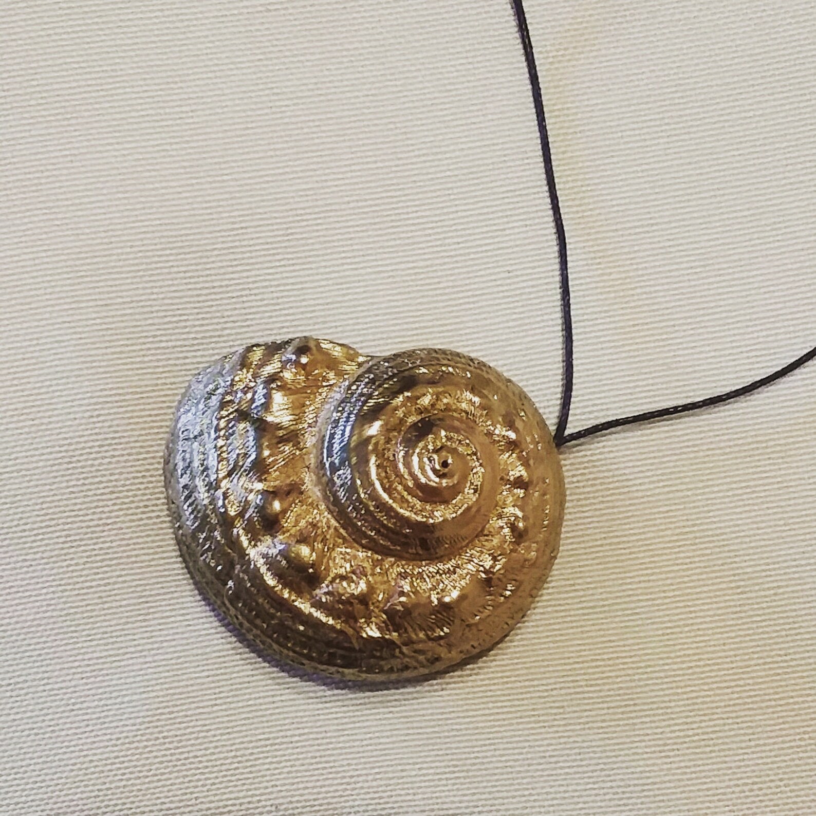 Ursula Inspired Shell Necklace Ursula Costume Little - Etsy