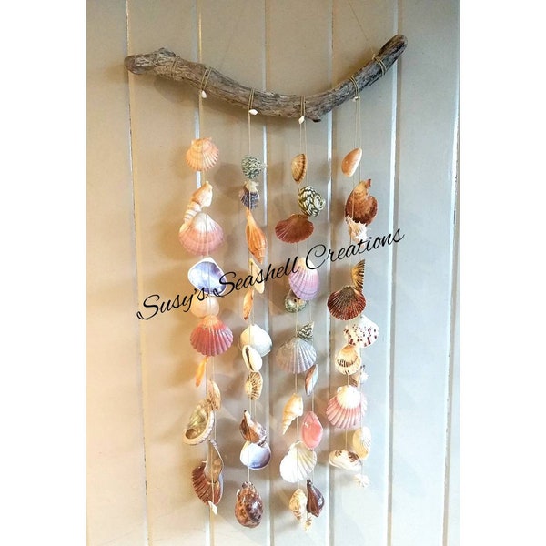 Seashell Hanging - Etsy