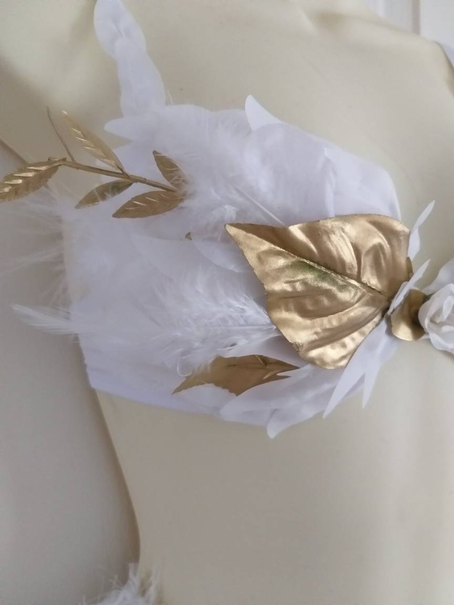 Winter Woodland Fairy Costume Fairy Top Made to Order Fairy | Etsy