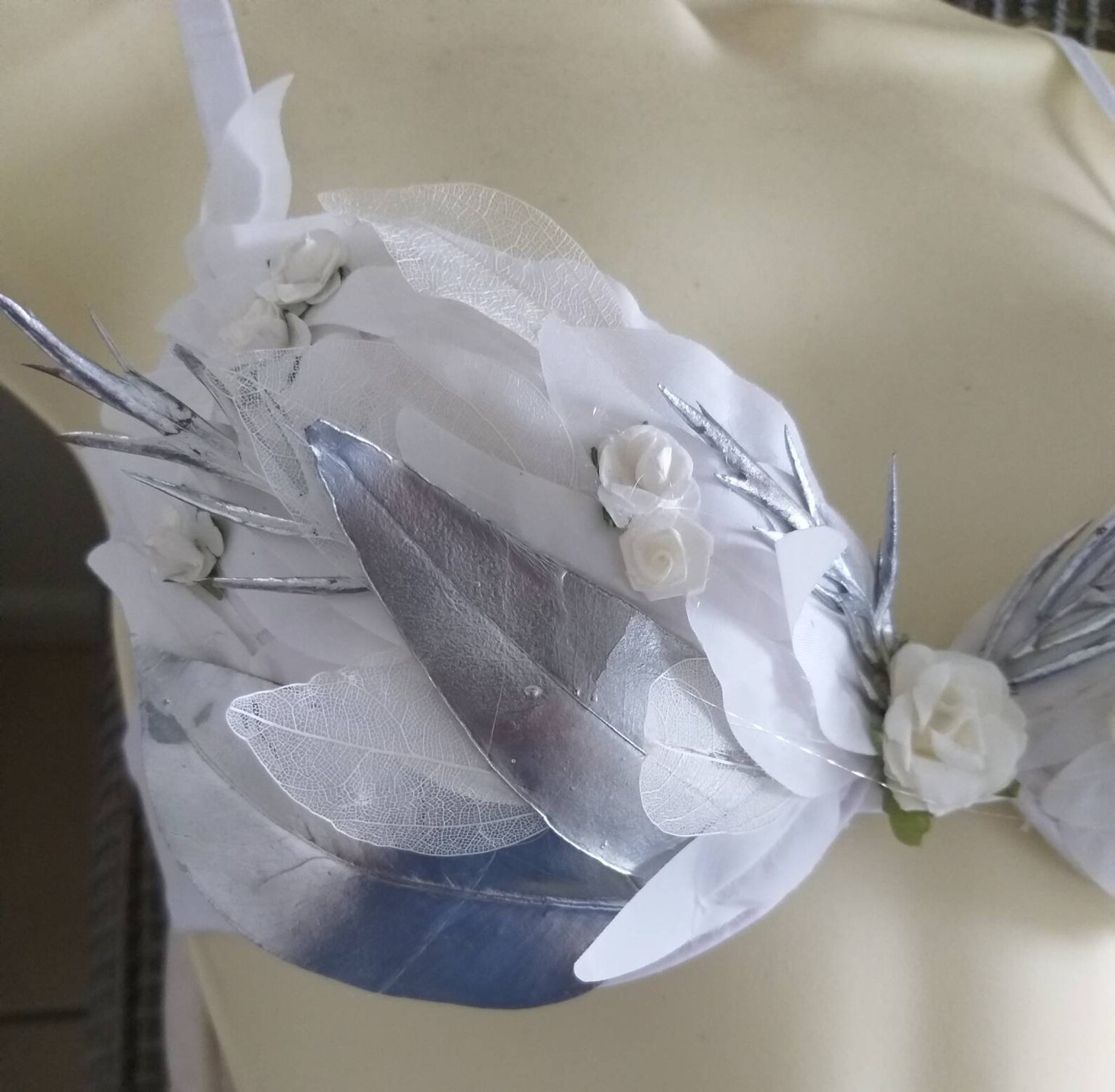 Winter Woodland Fairy Costume Fairy Top Made to Order Fairy | Etsy