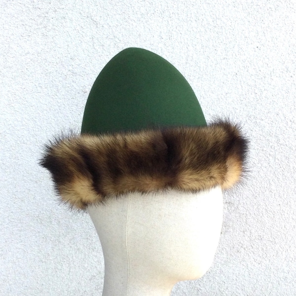 Medieval Noble Men Hat - Etsy