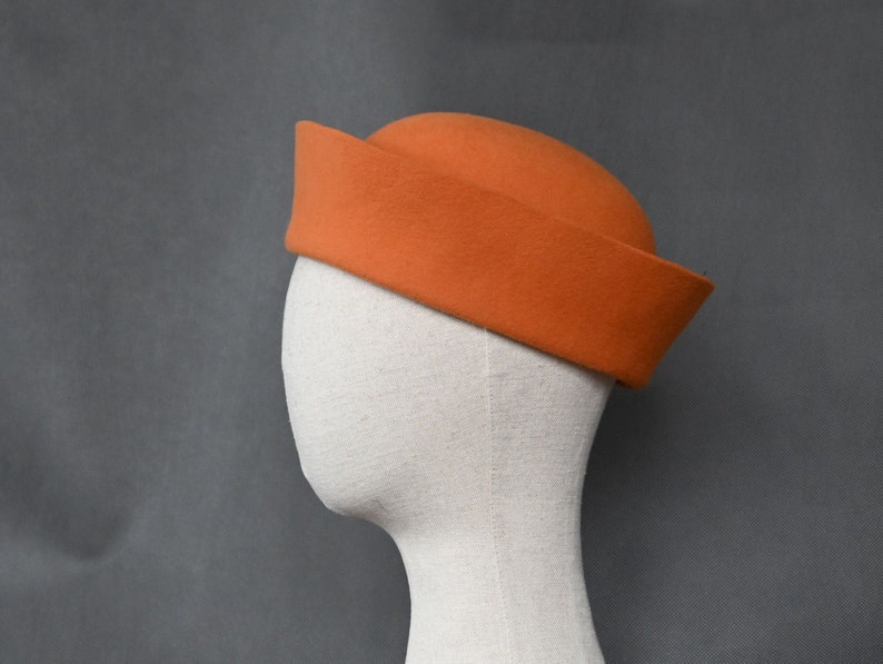 Medieval Hat 58 Cm Hair Felt Hood Cap Replica - Etsy