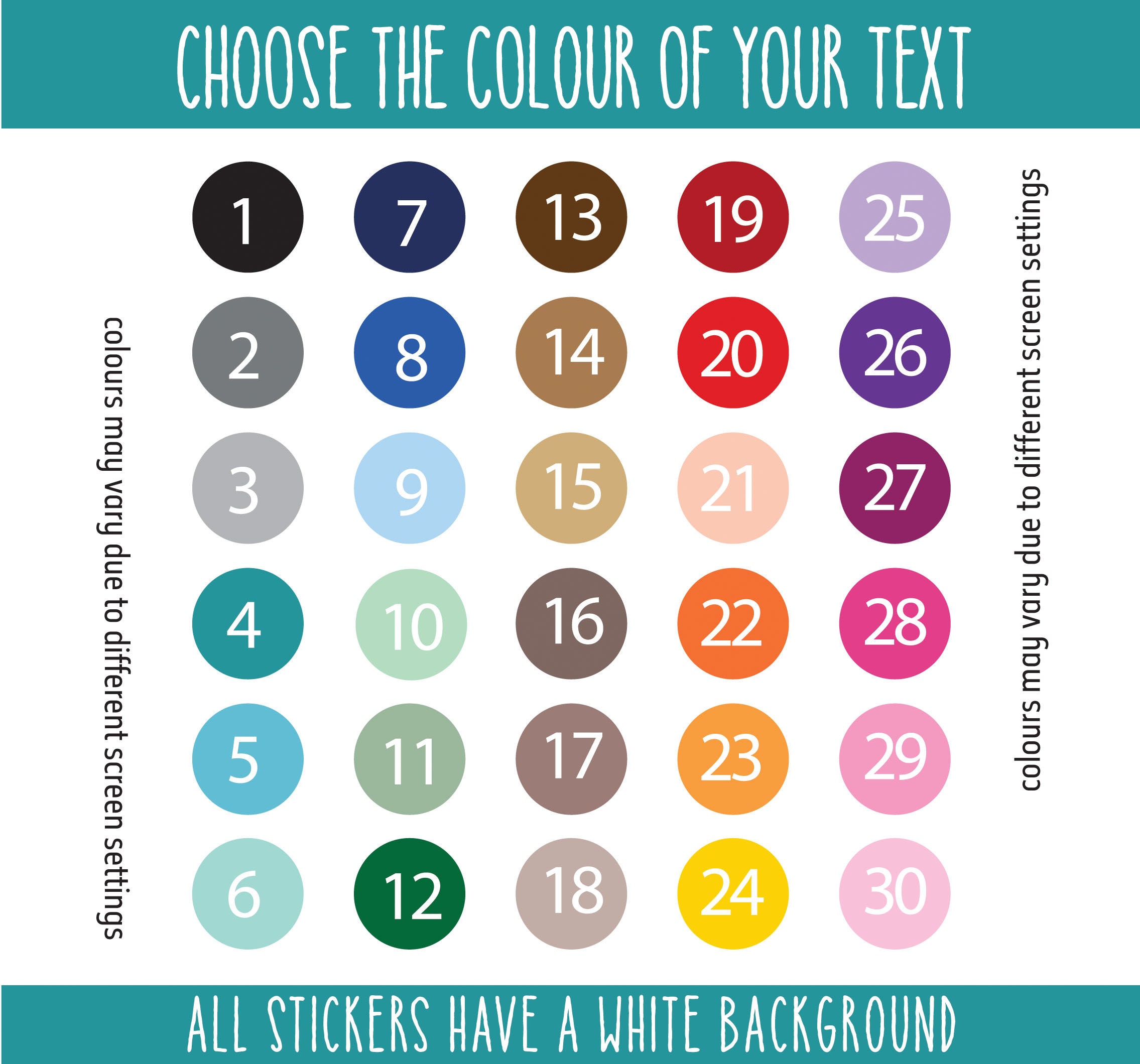 ONE IN a MILLION Stickers X 35 Custom Wedding Sticker Your Names Date ...
