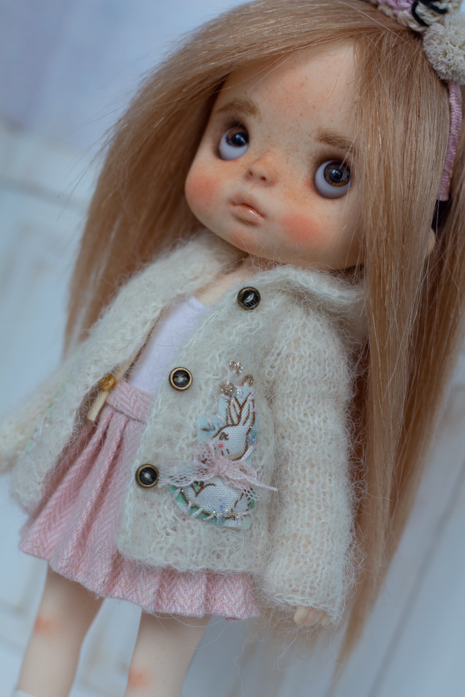 Custom Monst Doll From Xiaomi OOAK Doll | Etsy