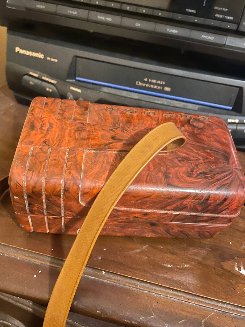 Vintage Revere Eight Model Fifty Five 8 Mm Video Camera - Etsy