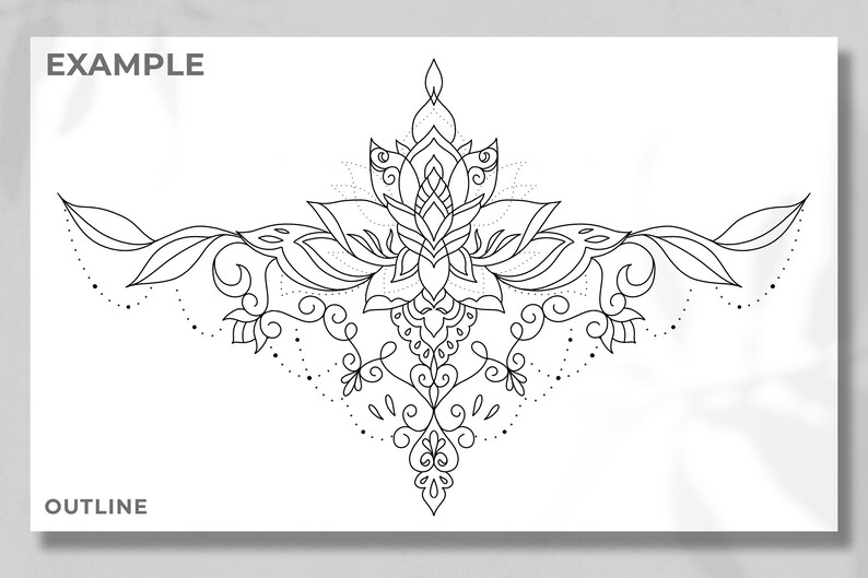 Custom Digital Tattoo Commission/design | Etsy