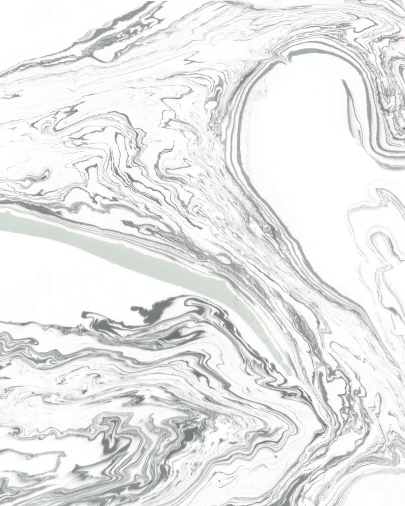 Marble Printable Art, Marble Wall Art, Marble Digital Art, Wall ...