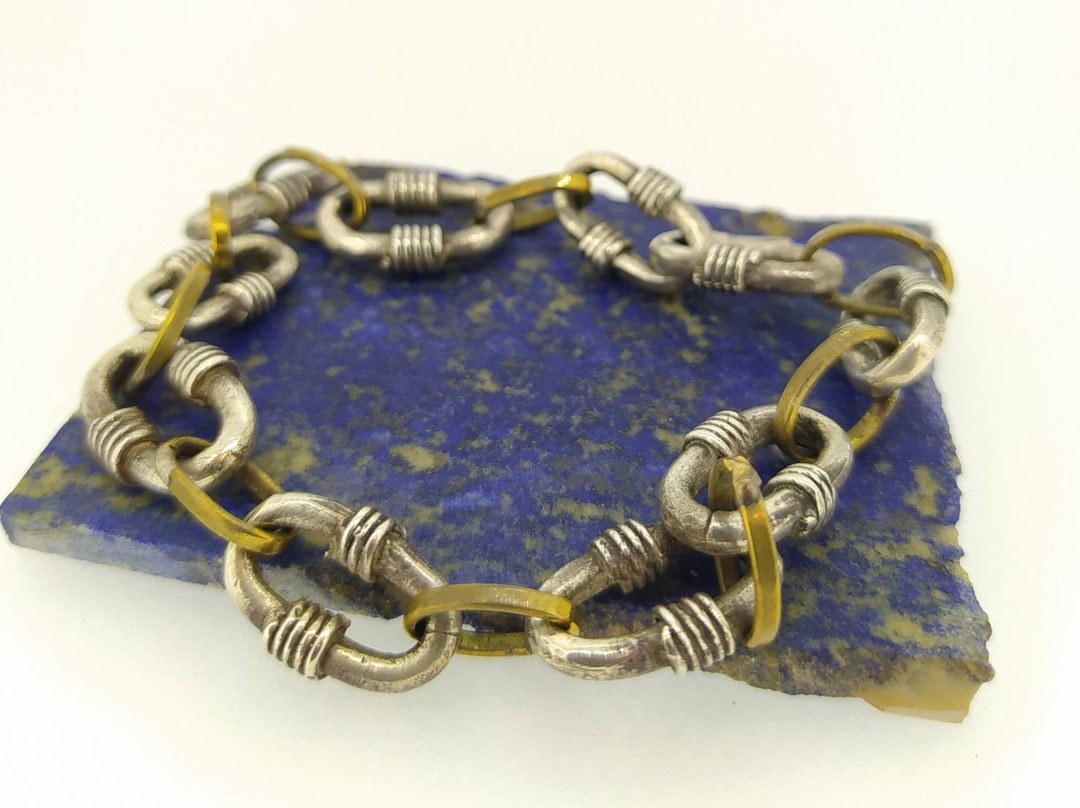 Woman Bracielet/ancient Bracielet/roman Chain/bizantine Chain/man ...