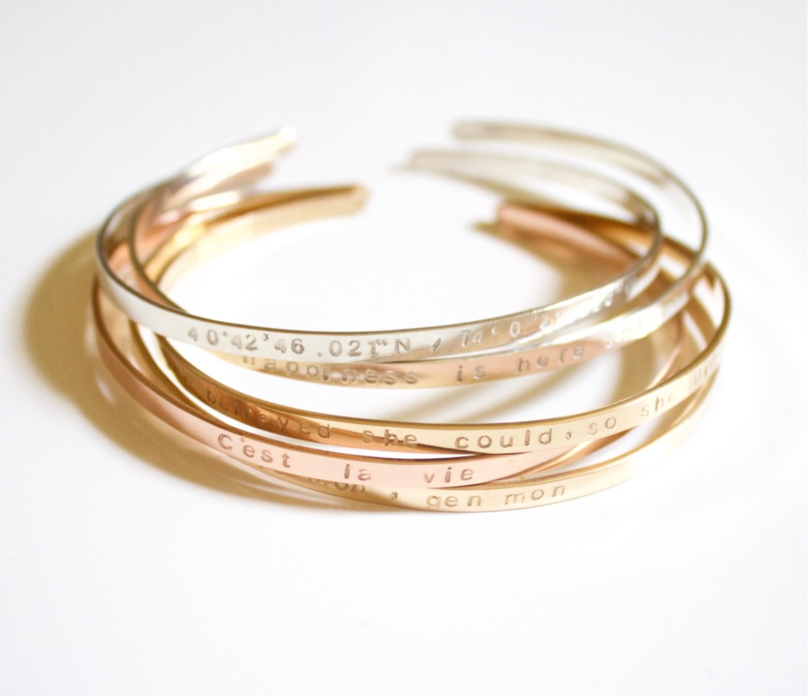 Engraved Cuff Bracelet//personalized Cuff Bracelet//gold | Etsy