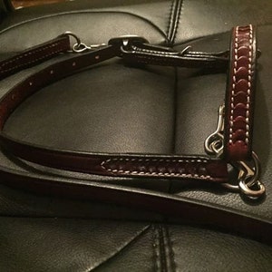Goat Show Halters, Natural, Brown, Black. Can Have Bling, or Can Be ...