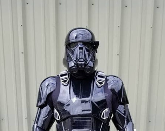 Death Trooper Costume Armor KIT Star Wars Rogue One Stormtrooper in ...