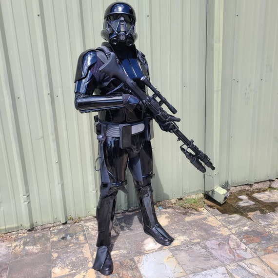 Rogue One Death Trooper Built Ready to Wear Costume With | Etsy