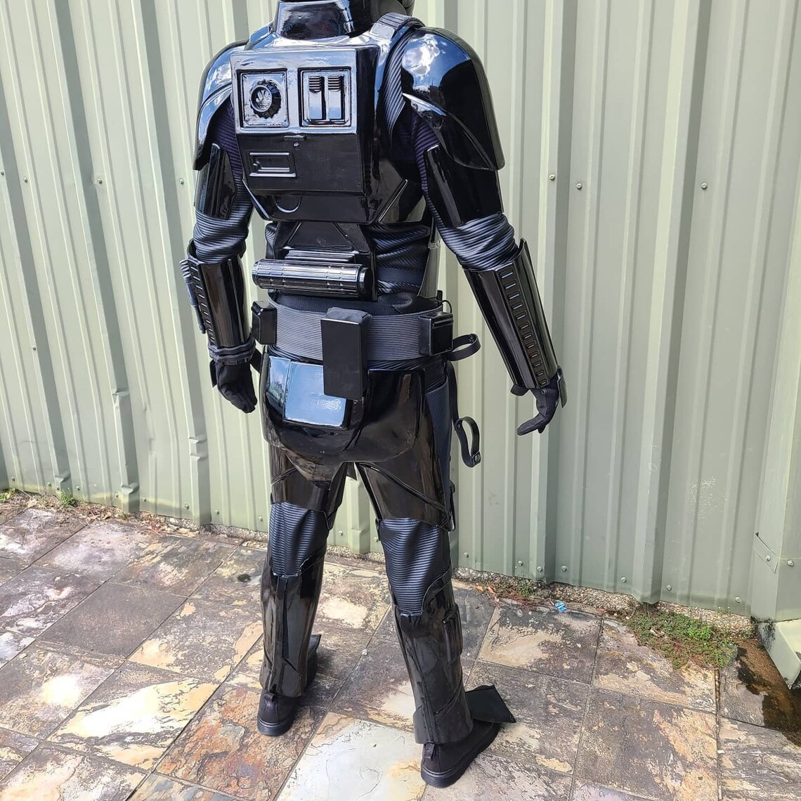 Rogue One Death Trooper Built Ready to Wear Costume With | Etsy