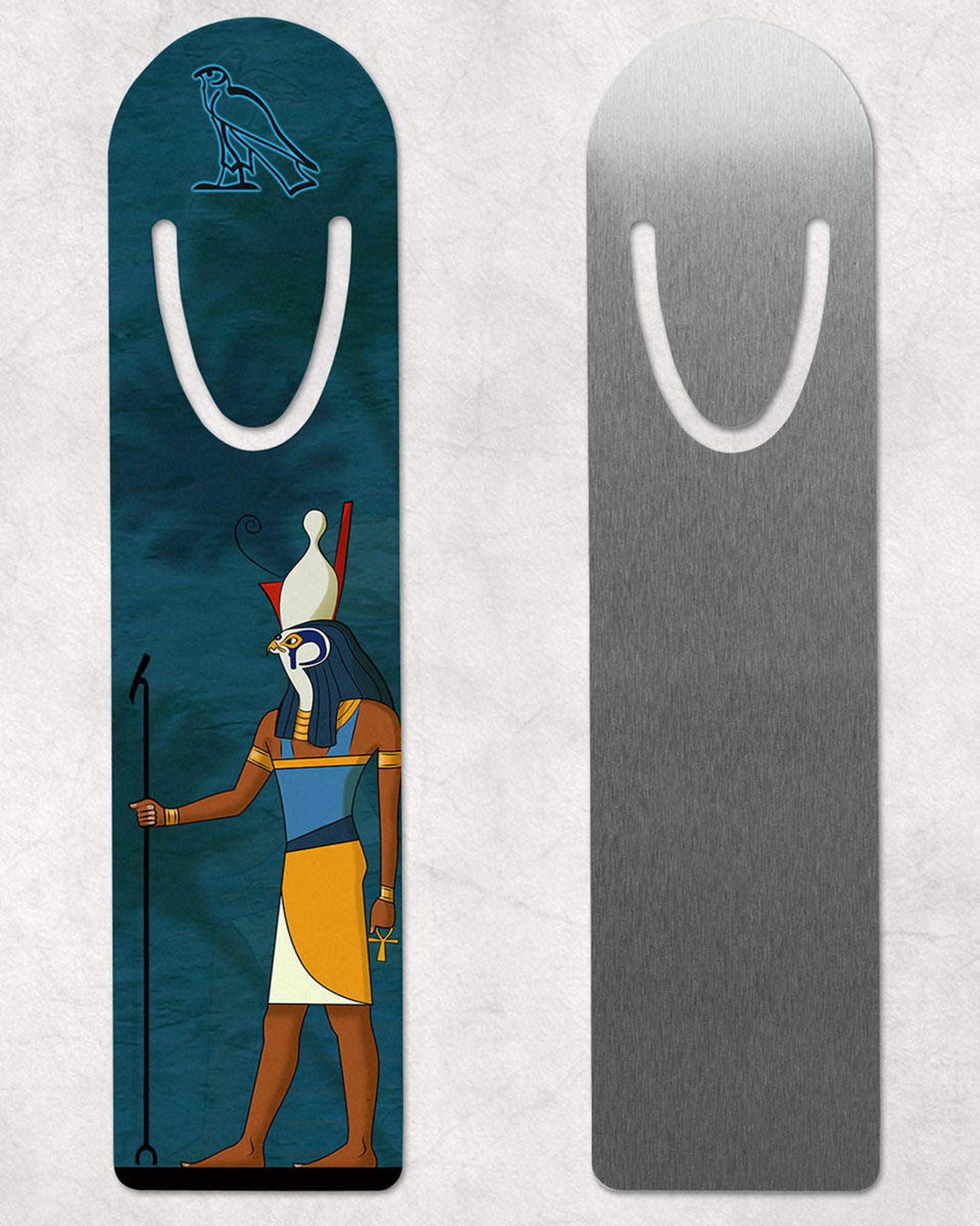 Egypt gods bookmark / gods of egypt bookmark / gods of ancient | Etsy