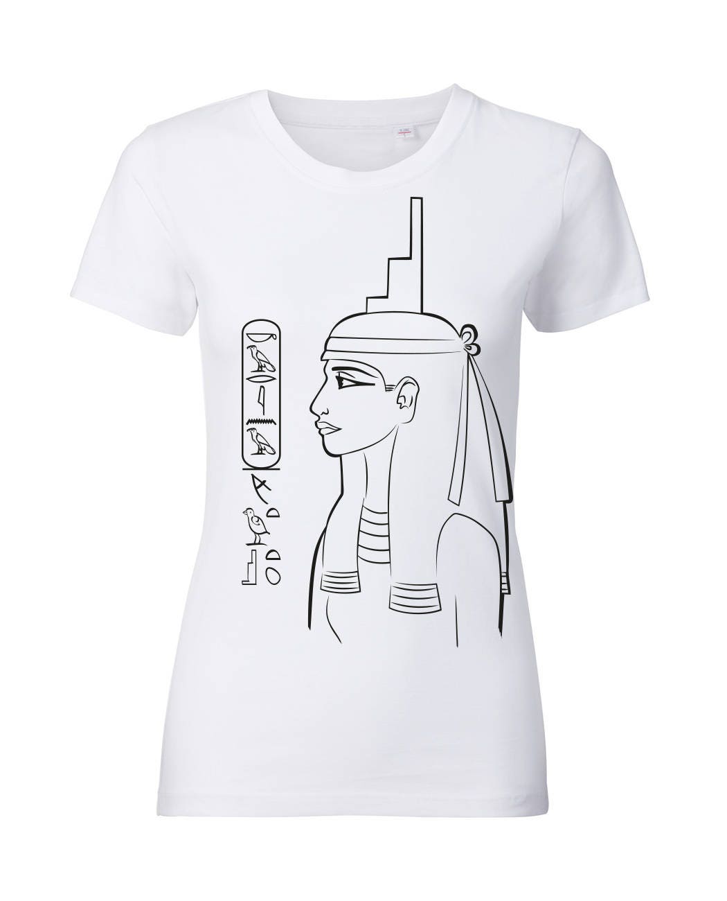 Isis Shirt Women Men / Egyptian Goddess Isis Shirt / Egypt - Etsy