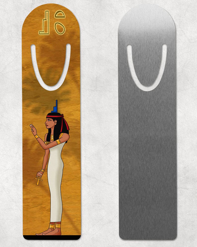 Egypt Gods Bookmark / Gods of Egypt Bookmark / Gods of Ancient - Etsy