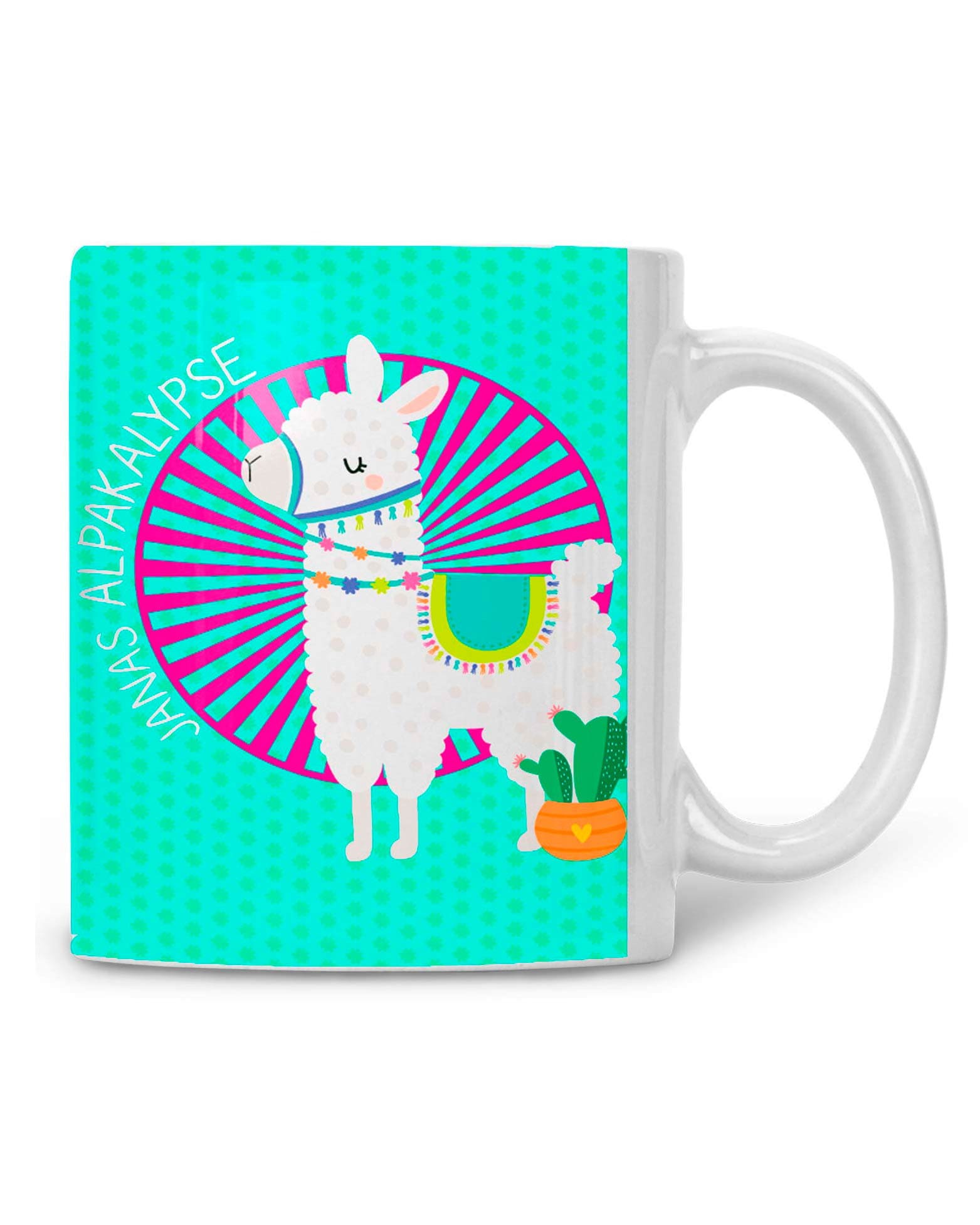 Alpaca Cup Alpaca Lypse Lama Cup Cadeau voor Lama - Etsy Nederland