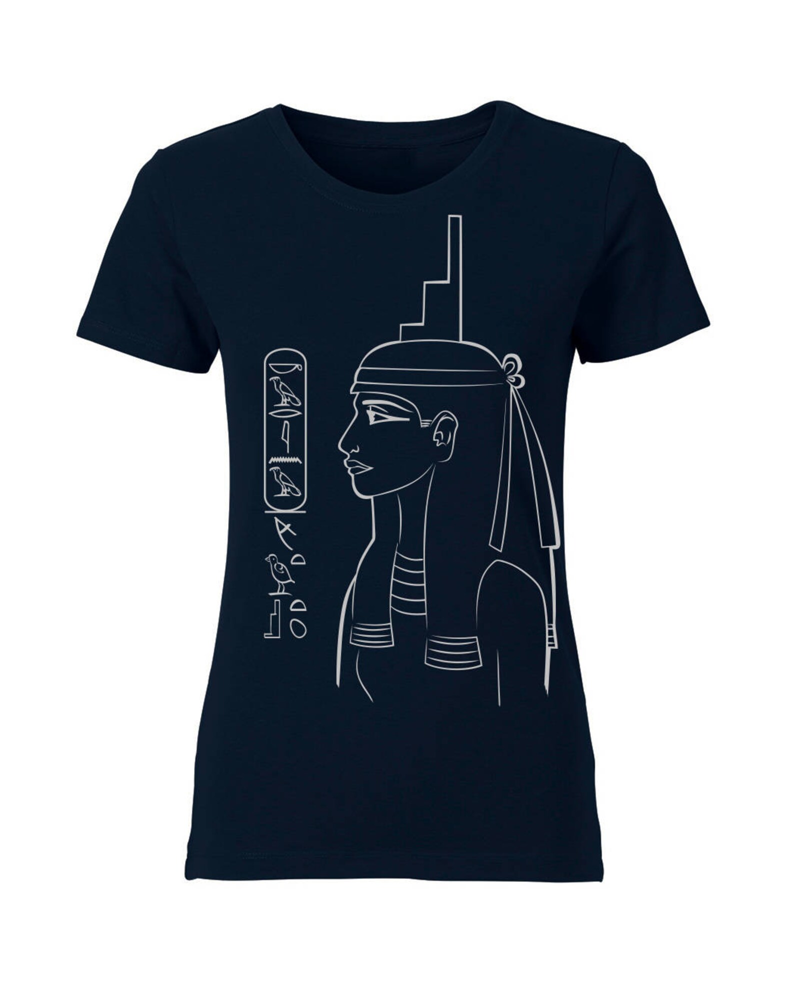 Isis Shirt Women Men / Egyptian Goddess Isis Shirt / Egypt - Etsy
