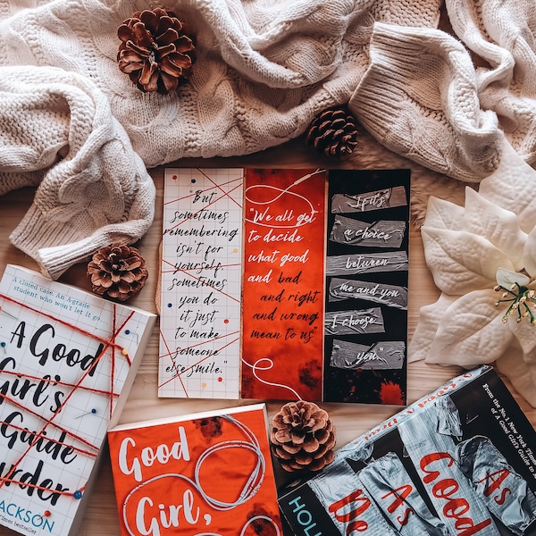 A Good Girls Guide to Murder Printable Polaroid Movie Posters, Agggtm ...