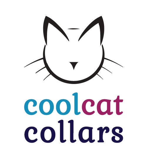 PAC-MAN Retro Cat Collar. Cat or Kitten Safety Collars With - Etsy