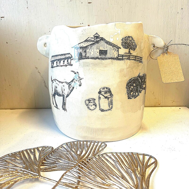 PotterybyColette - Etsy