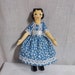 HITTY DOLL Simple Basic Clothes Sewing PDF Pattern for - Dress ...