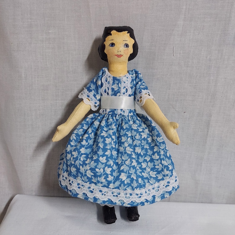 HITTY DOLL Simple Basic Clothes Sewing PDF Pattern for - Dress ...