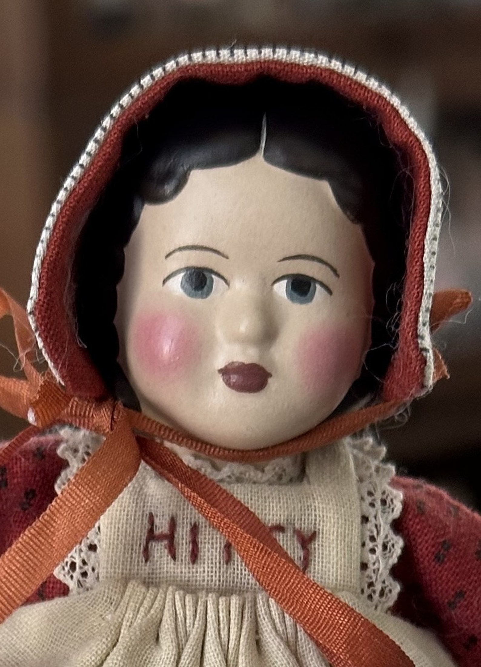 Hitty Historic Bonnet - Etsy