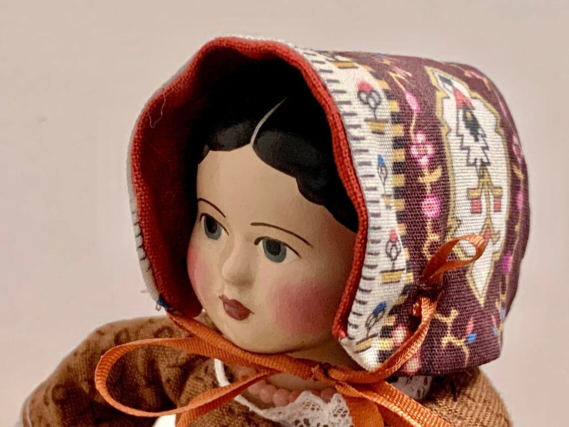 HITTY Raikes Large Historic Bonnet Kit - Etsy