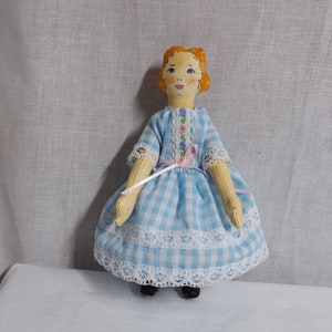 HITTY DOLL Simple Basic Clothes Sewing PDF Pattern for - Dress ...