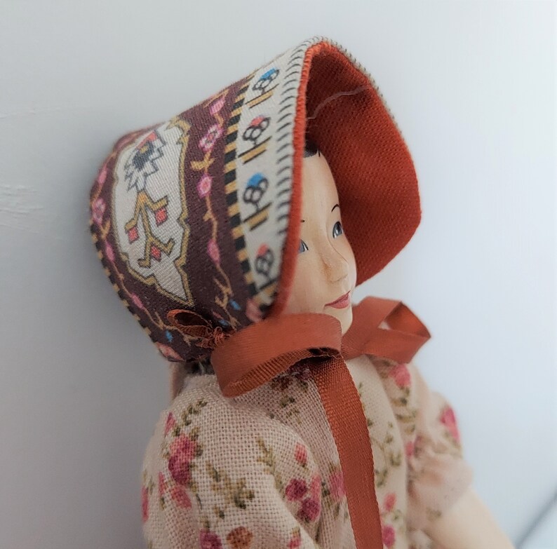 Hitty Historic Bonnet - Etsy